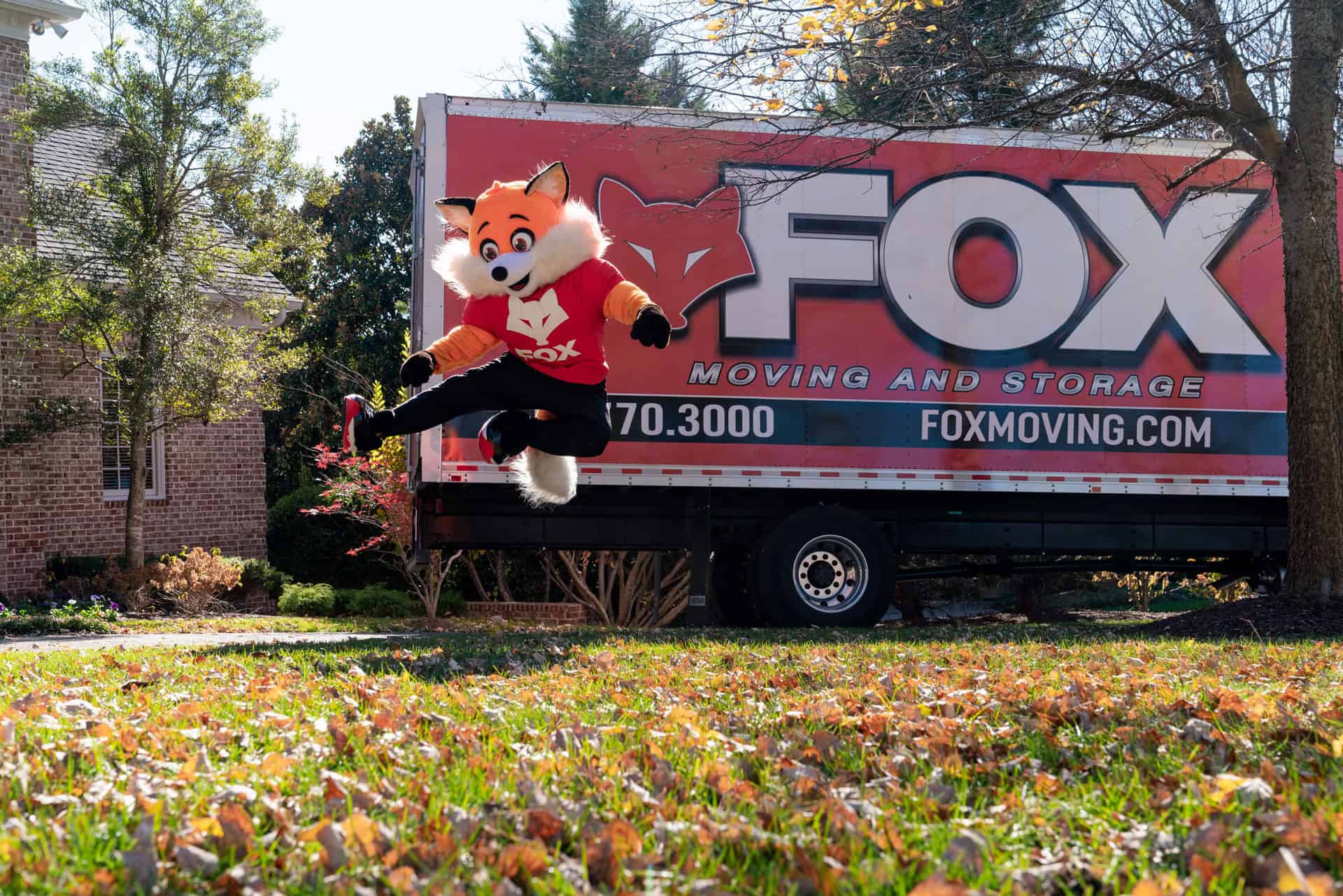Fox Moving and Storage: Our Story of Trust & Reliability